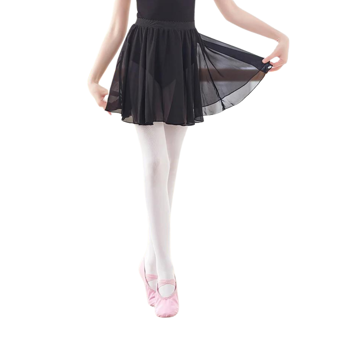 Pollerin Ballet Niña – MMSports